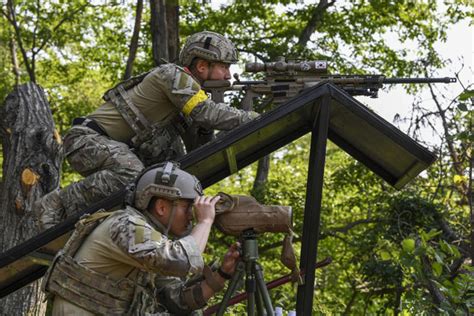 제4회 해병대사령관배 저격수 경연대회 미국·필리핀·호주 등 29팀 참가
