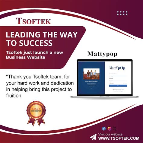 Tsoftek On Linkedin Tsoftek Thankyou Tsoftekteam Project