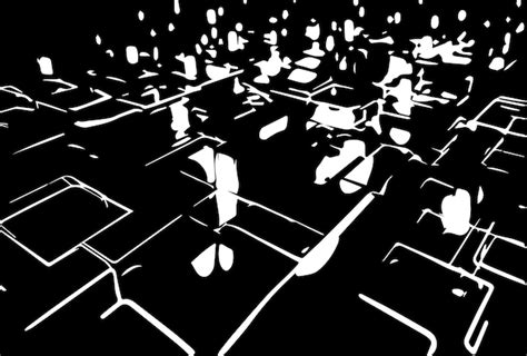 Abstract Tech Grunge Background Texture Premium Ai Generated Vector