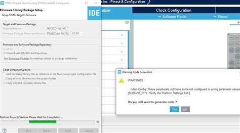 Stm32 Wljc55 Subghz Pingpong Example Stm32wl Pack Stmicroelectronics Community