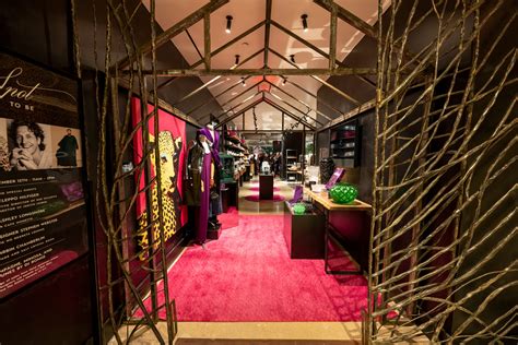 Dallas High Fashion Holiday Party — Brian Bolke And Conservatory