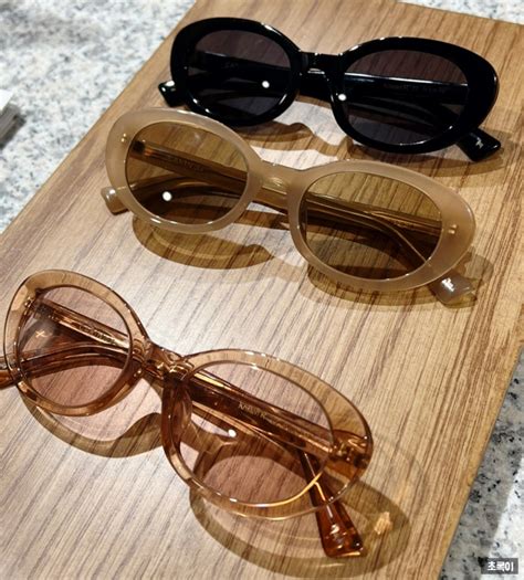 선글라스 브랜드 카린 크리스틴 가벼운 여자 연예인선글라스 추천 뉴진스패션 네이버 블로그