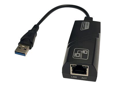 Axiom Network USB Adapter USB Gigabit Ethernet X 1