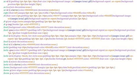 日常練習div css 每日頭條