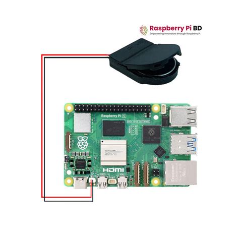 Raspberry Pi 5 Rtc Battery Box Raspberry Pi Bd