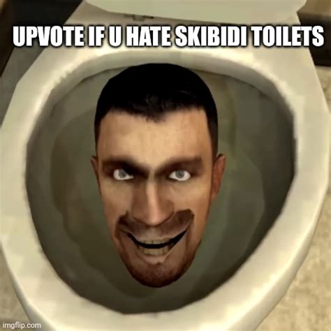 Skibidi Toilet Imgflip