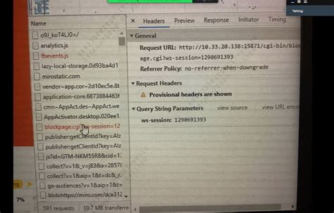 Miro Got Blocked By Office Network Miro