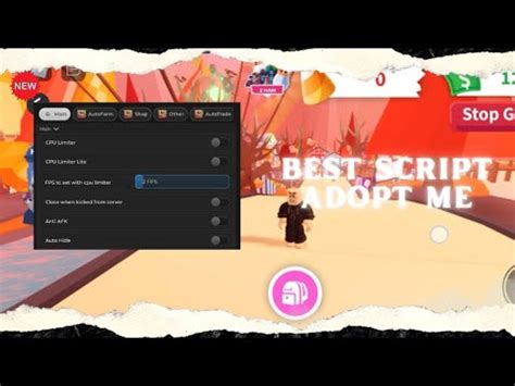 NEW Adopt Me Auto Farm OP SCRIPT On Mobile PC 2024 YouTube