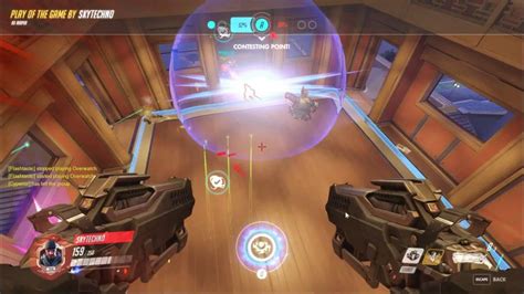 Overwatch Reaper Sex Tuple Kill Youtube