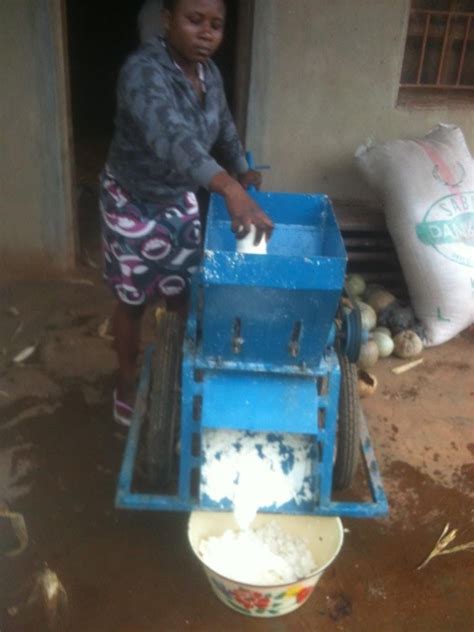 Cassava Processing Globalgiving