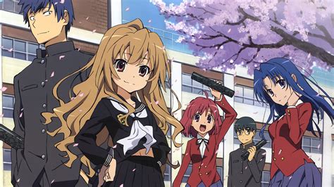 Toradora Wallpapers Wallpapersafari