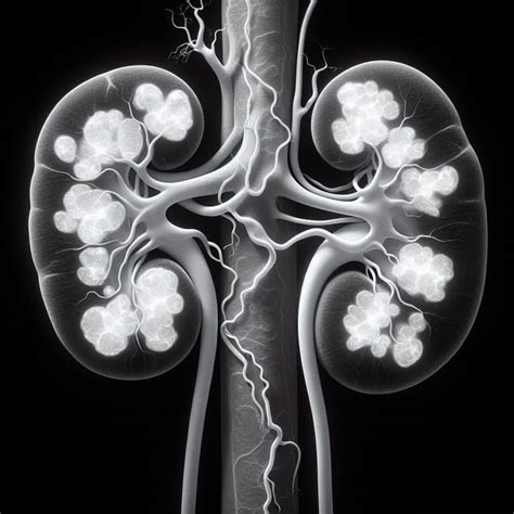 Renal Artery Calcification Radiograph Ai Art Generator Easy Peasy Ai