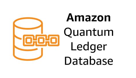 Vadzim Belski Exploring Aws Quantum Ledger Database Concepts Use