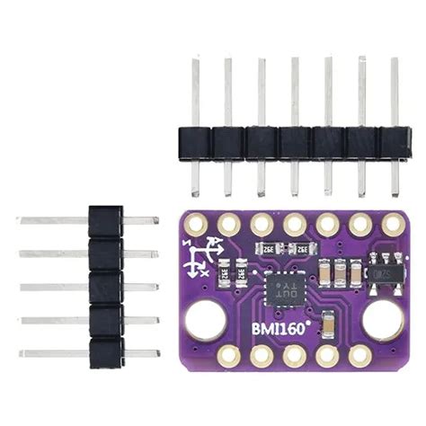 BMI Axis Rate Gyro Gravity Accelerometer Sensor Module Xpart Electronic