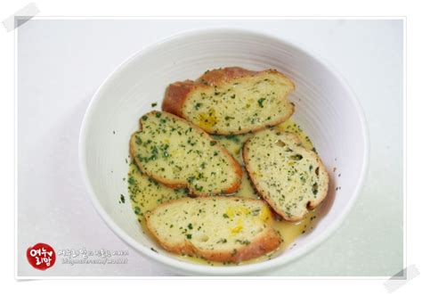 바게트 프렌치 토스트
