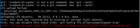 Lfs Upload Failed · Issue 3674 · Git Lfsgit Lfs · Github