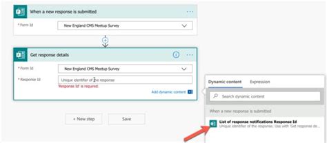 Saving Data From Microsoft Forms Into Excel Using Power Automate Flow David Lozzi Excel