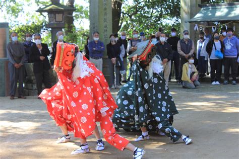 恵蘇八幡宮神幸祭 朝倉市