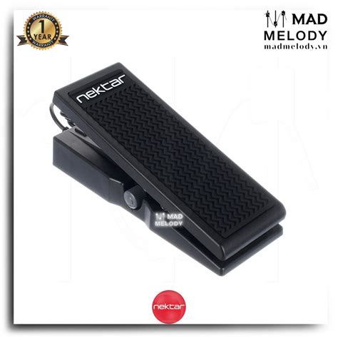 Nektar NX P 通用表情踏板 技術音量全新和正品踏板踏板 蝦皮購物