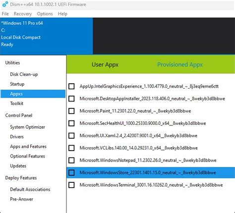 Topic Cant Remove Remnants Of Some Old UWP Microsoft Store Apps