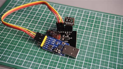 BLE Beacons An Experiment With An I2C Sensor Tech Explorations