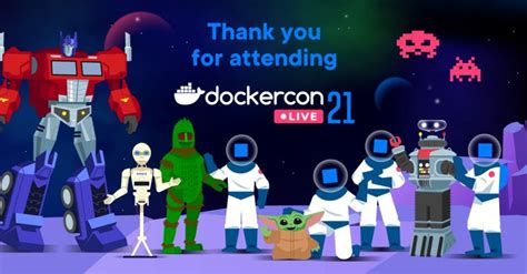 Docker Inc On Linkedin Dockercon