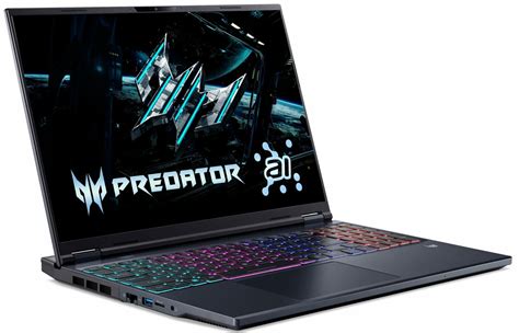 Acer Predator Helios Neo Ai Core Ultra Hx Rtx Ti Wqxga X