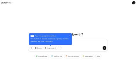 Chatgpt Deep Research Is Now Available To Free Users