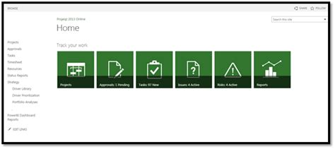 How To Delete Project In Office Project Online
