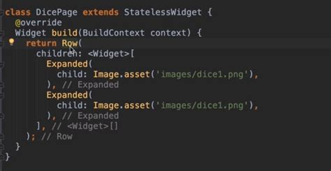 Intellij Idea Flutter Outline View Nothing To Show Stack Overflow