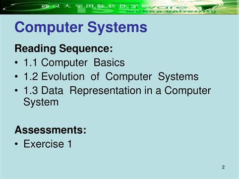PPT Chapter Introduction To Computer Systems PowerPoint Presentation ID