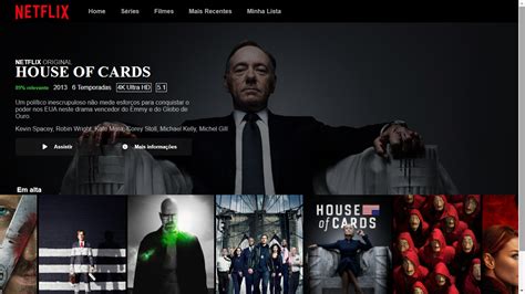 Github Mtbal Netflix Clone Projeto Netflix Clone Usando Html Css Javascript Jquery