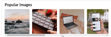 前端 使用 Css Scroll Snap 优化滚动，提升用户体验！ 终身学习者 Segmentfault 思否