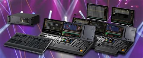 Lighting Control Console At Rudolph Miller Blog