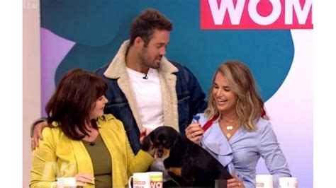 Vogue Williams Moves In With Spencer Matthews 8 Days