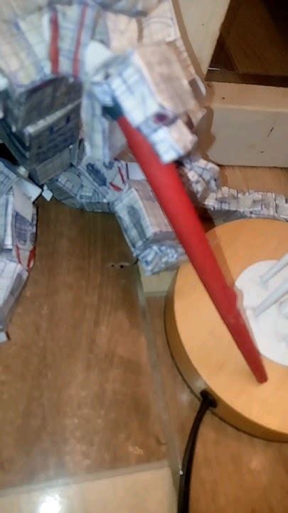 Papercrafts De Mechagodszila Papercraft Mechagodzilla Legendary Youtube