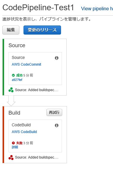 AWS CodePipeline を使ってみる SRIA BLOG 宮城県仙台市のWEBシステム開発スマホアプリ開発