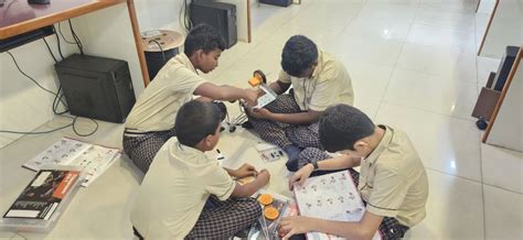 Arun Prakash On Linkedin Robotics Stem Education Innovation