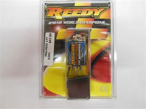 Team Associated Reedy Mini MOD Turn Motor