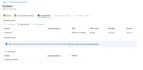 how to remove personal teams chat from windows 11 devices using intune
