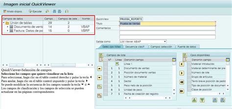 How To Create A Query In Sap Step By Step