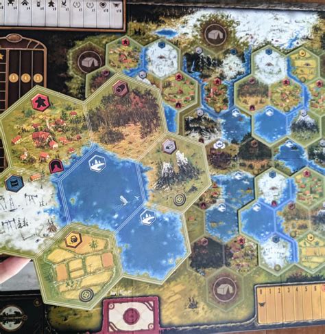 Can You Find Them All The Daily Scythe Scythe Board Easter Eggs