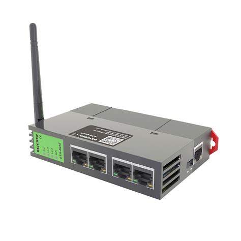 ETH NAT Network Gateway For Ethernet PLCs BEICHEN