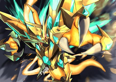 Ryo Magnamon X Antibody Digimon Alternate Form Armor Artist Name