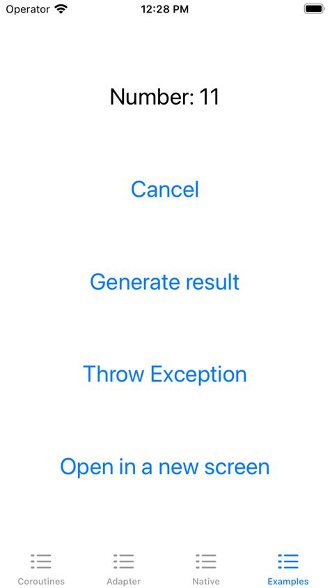 Async Await Coroutines In Swift From Kotlin Multiplatform Using Kmp