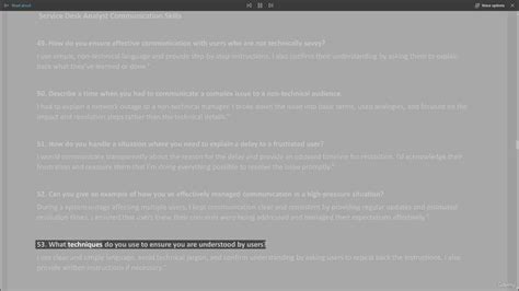 46 Interview Question And Answers Part 4 Youtube
