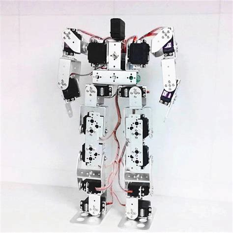 Buy Thinkrobotics 17 Dof Bipedal Humanoid Robot Online