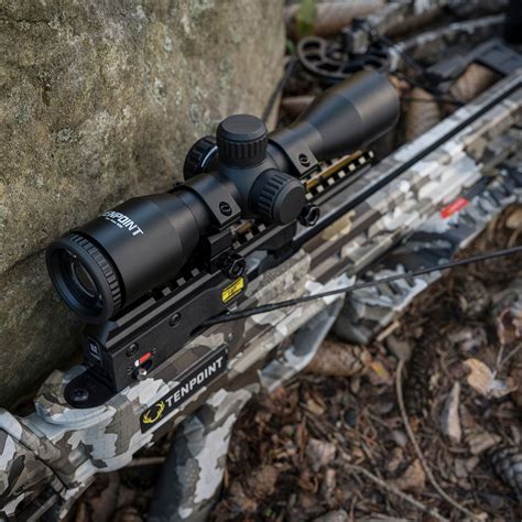 Pro View 400 Crossbow Scope Tenpoint Crossbows