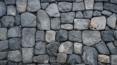 거친 돌길 매혹적인 회색 질감 패턴 조약돌 포장 텍스처 돌담 Png 일러스트 및 이미지 에 대한 무료 다운로드 Pngtree