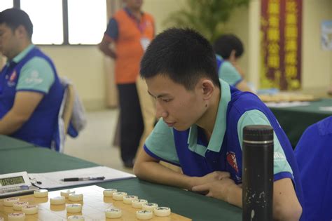 2017全国象棋个人赛男子甲组、女子组开战，首日广东队发挥正常 象棋谱